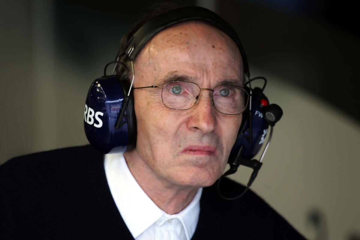 F1 aan Tafel bespreekt overlijden Sir Frank Williams - Grand Prix Radio