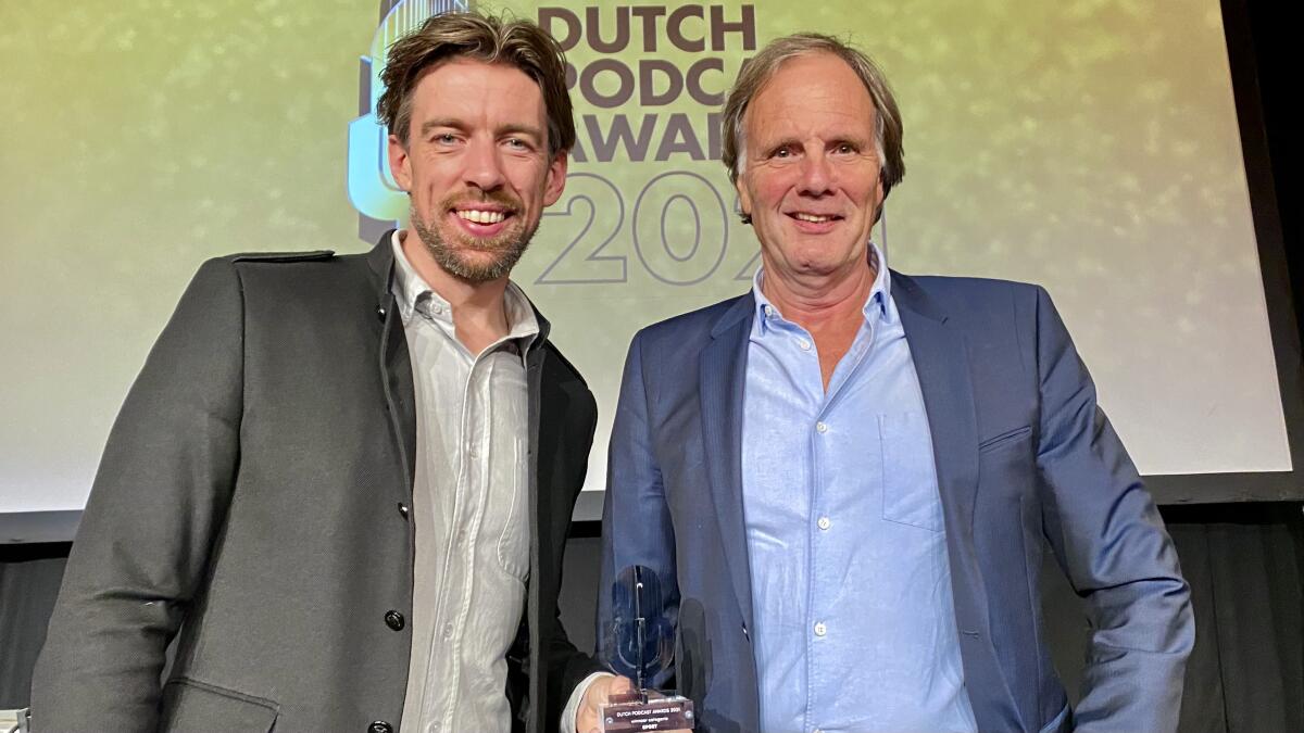 Bleekemolen en Verschuur te gast in F1 aan Tafel - Grand Prix Radio