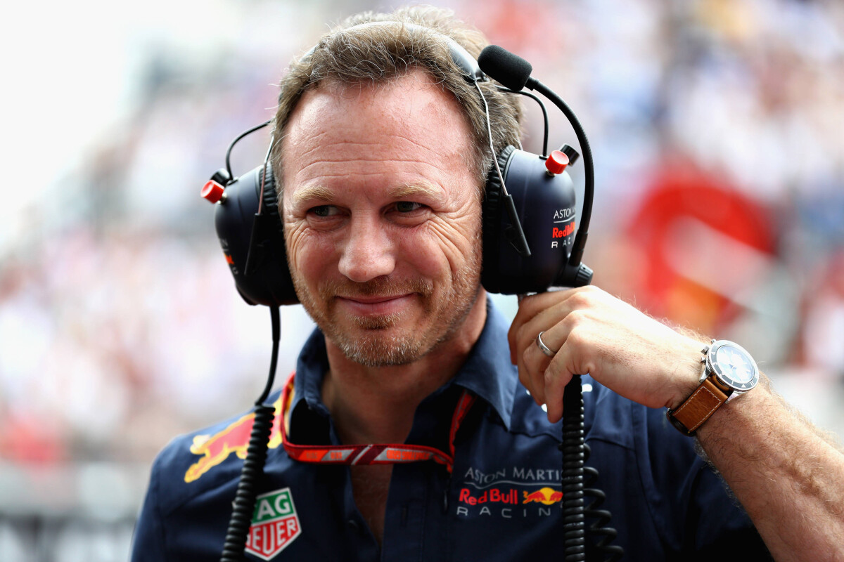 Horner: 'Max reed een hele sterke race' - Grand Prix Radio