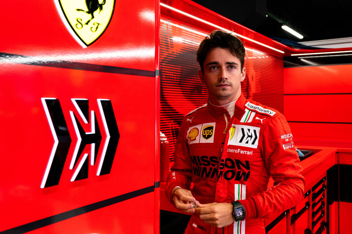 Verschuur: “Zonder Leclerc zit Ferrari in de problemen” - Grand Prix Radio