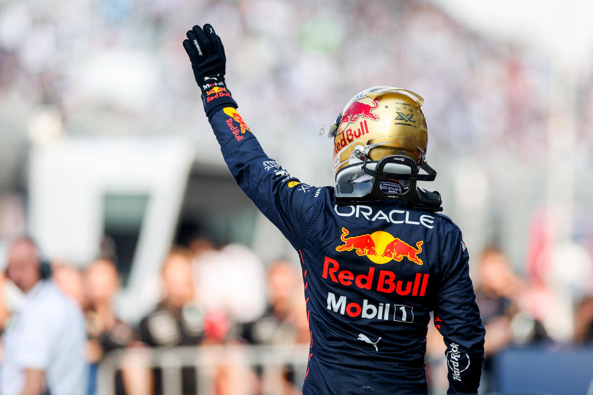 Max Verstappen wint strategische Grand Prix van Mexico - Grand Prix Radio