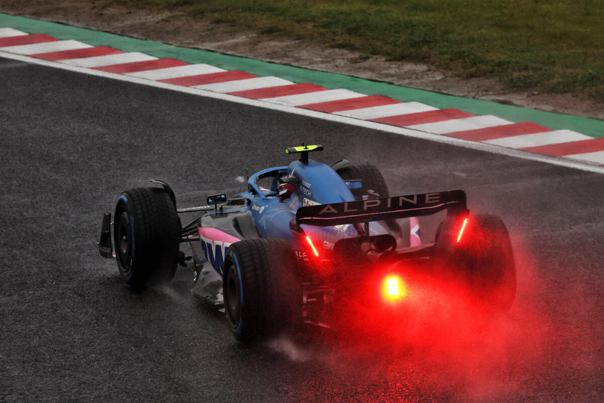Alpine veegt Singapore-kater uit met topresultaat in Japan - Grand Prix ...