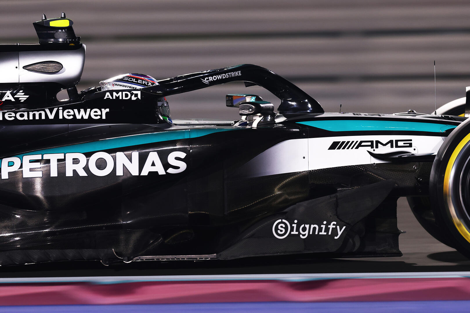 Toto Wolff teleurgesteld in verloop van GP van Qatar - Grand Prix Radio