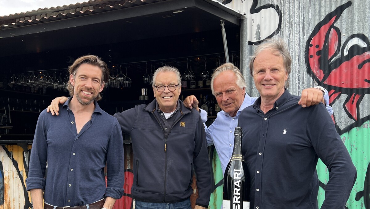 F1 aan Tafel: Het gesprek tussen Max en Lando - Grand Prix Radio