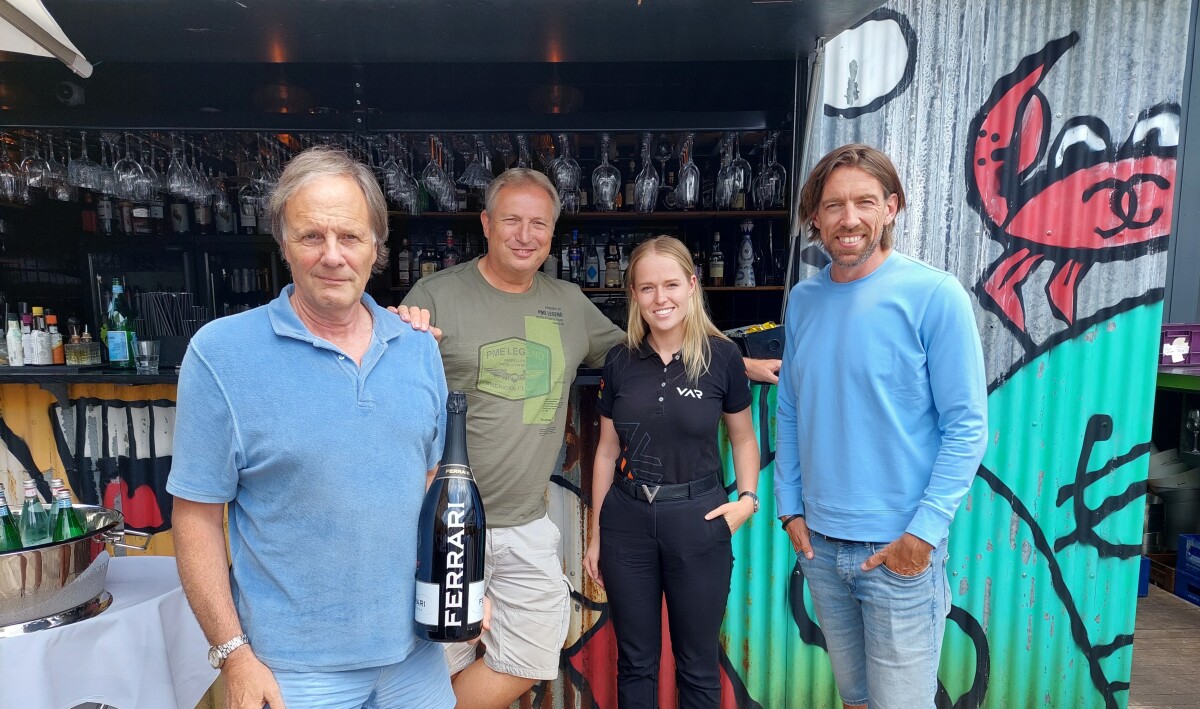 F1 aan Tafel: Verstappen: een legende in de maak - Grand Prix Radio