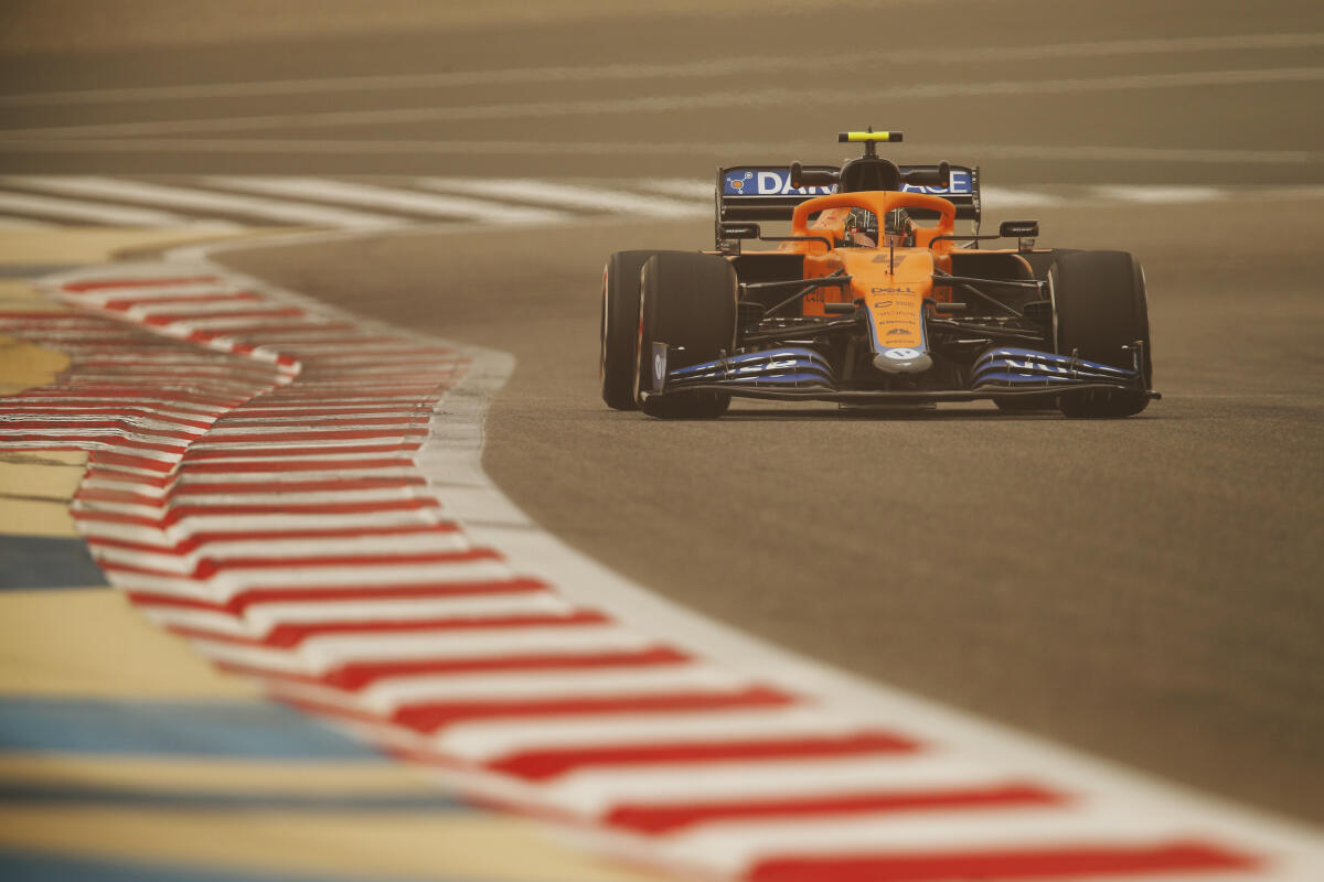 Frans Verschuur: “McLaren wordt derde in kampioenschap” - Grand Prix Radio