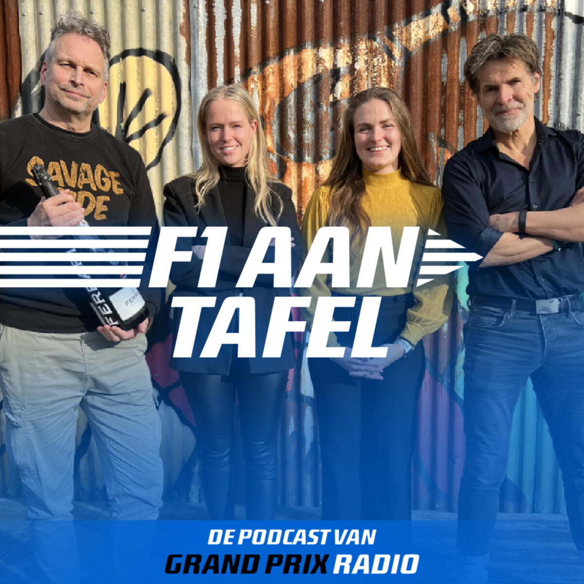 Podcast - F1 aan Tafel (De invloed van Max Verstappen | 2024 #05 ...