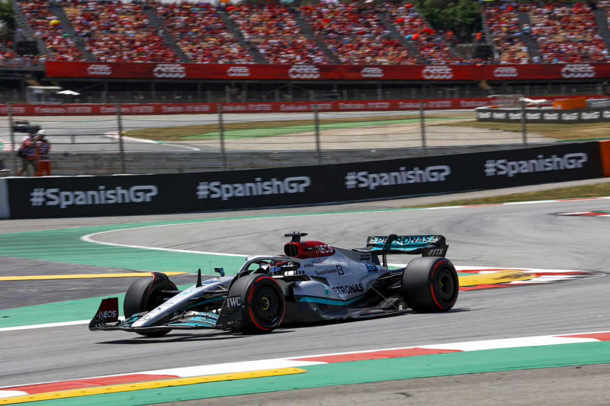 Streep door chicane Barcelona, terugkeer oude lay-out - Grand Prix Radio