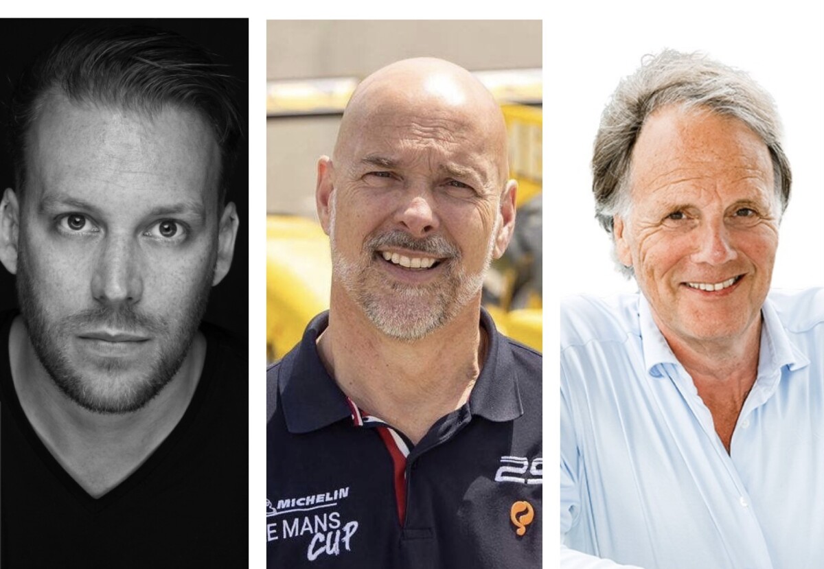 Ivo Pakvis en Rob Kamphues te gast in F1 aan Tafel - Grand Prix Radio