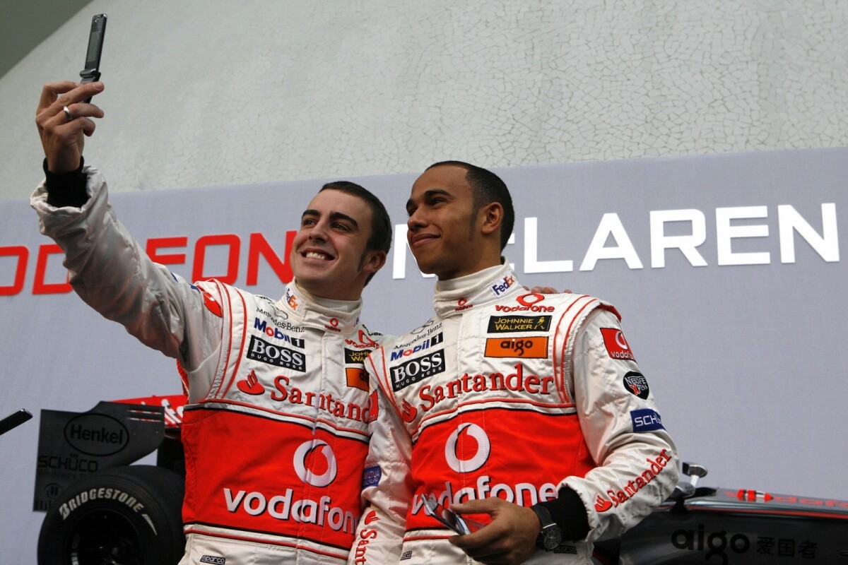BBC: 'Fernando Alonso chanteerde Ron Dennis en McLaren' - Grand Prix Radio