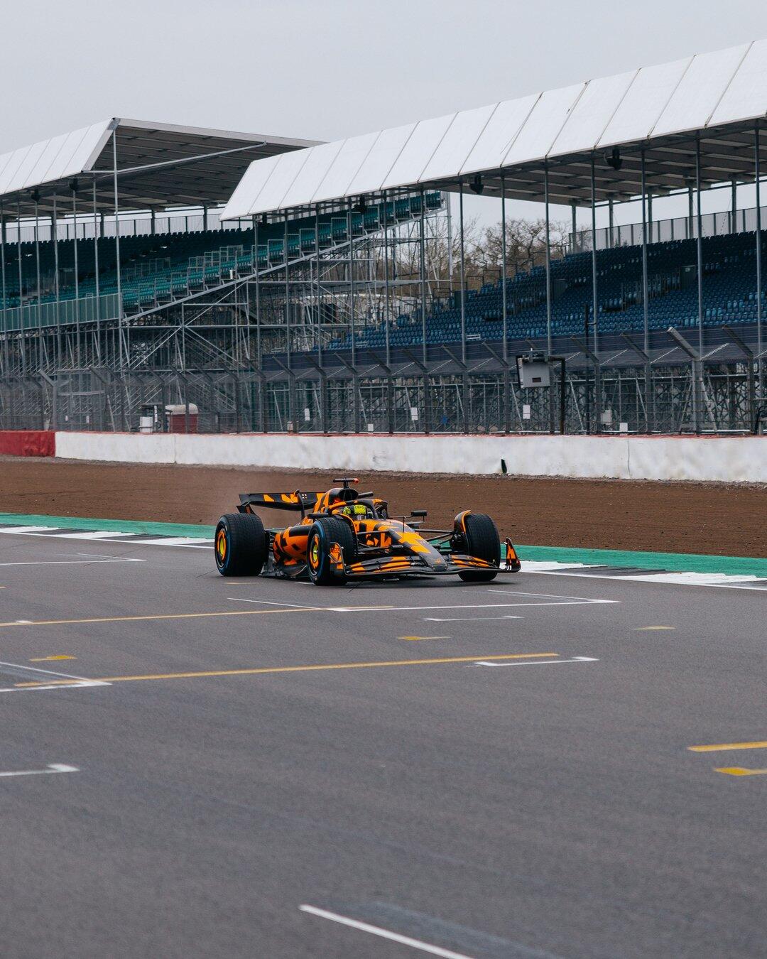 McLaren onthult als eerste F1-team hun auto voor 2025 - Grand Prix Radio