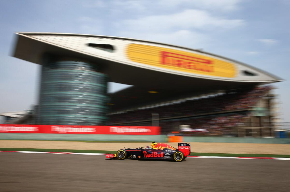 Wat je moet weten over de Chinese Grand Prix - Grand Prix Radio