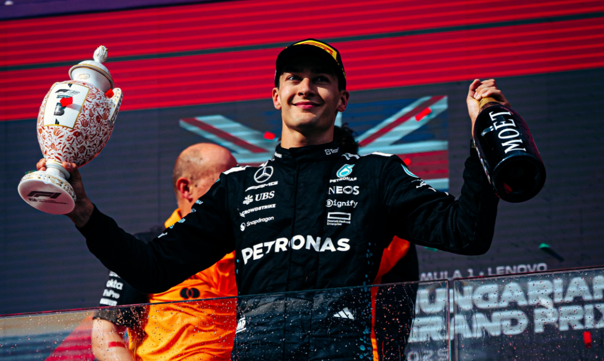 Russell: “Zou betalen om voor kampioenschap te strijden” - Grand Prix Radio