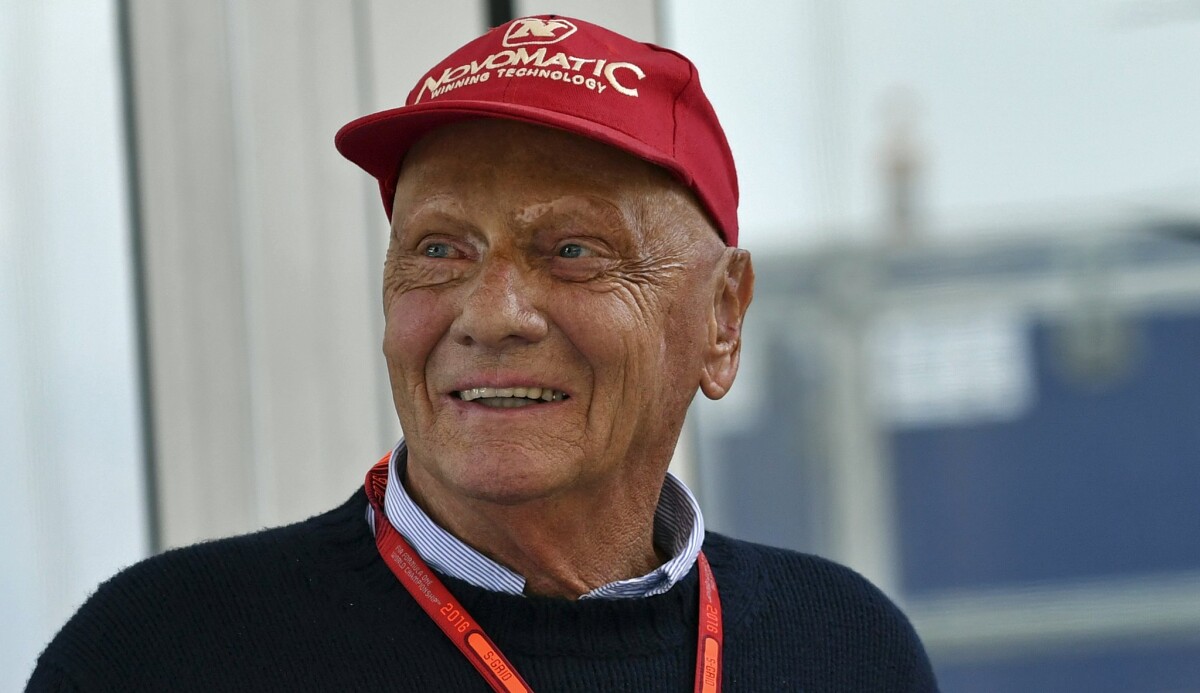 Formule 1-icoon Niki Lauda (70) overleden - Grand Prix Radio