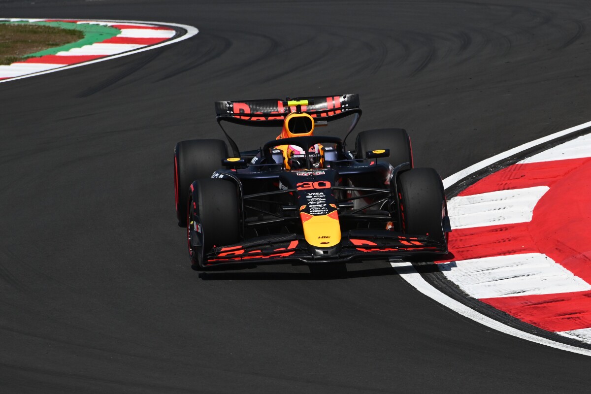 Red Bull ontevreden met pace: ''Geen pace in het begin'' - Grand Prix Radio