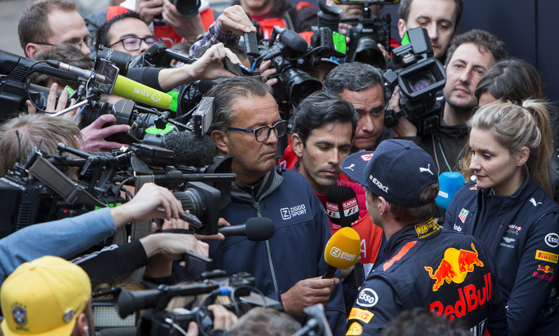 Jack Plooij schuift aan bij nieuwe aflevering F1 aan Tafel - Grand Prix ...