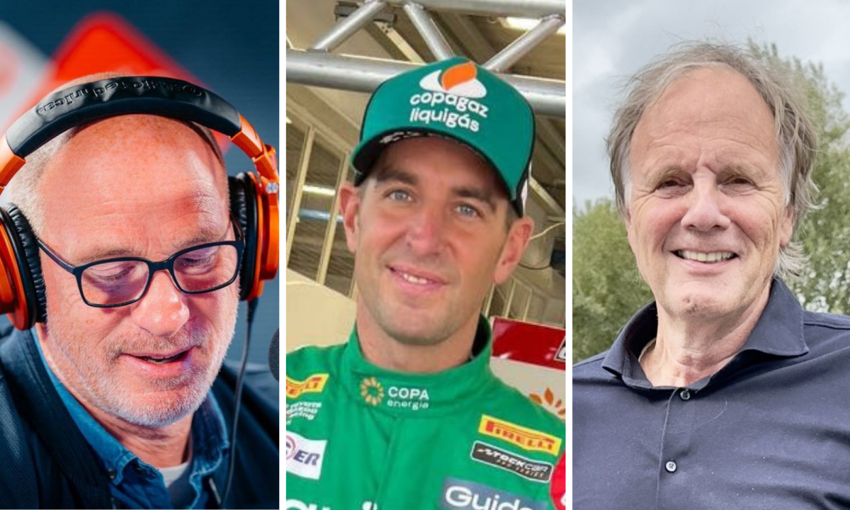 Jeroen Bleekemolen en Corne Klijn te gast in F1 aan Tafel - Grand Prix ...