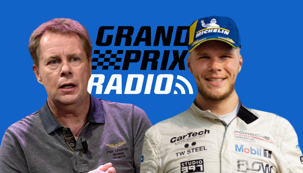Voorspellen met de kenners deel 1: Rudy en Rick - Grand Prix Radio