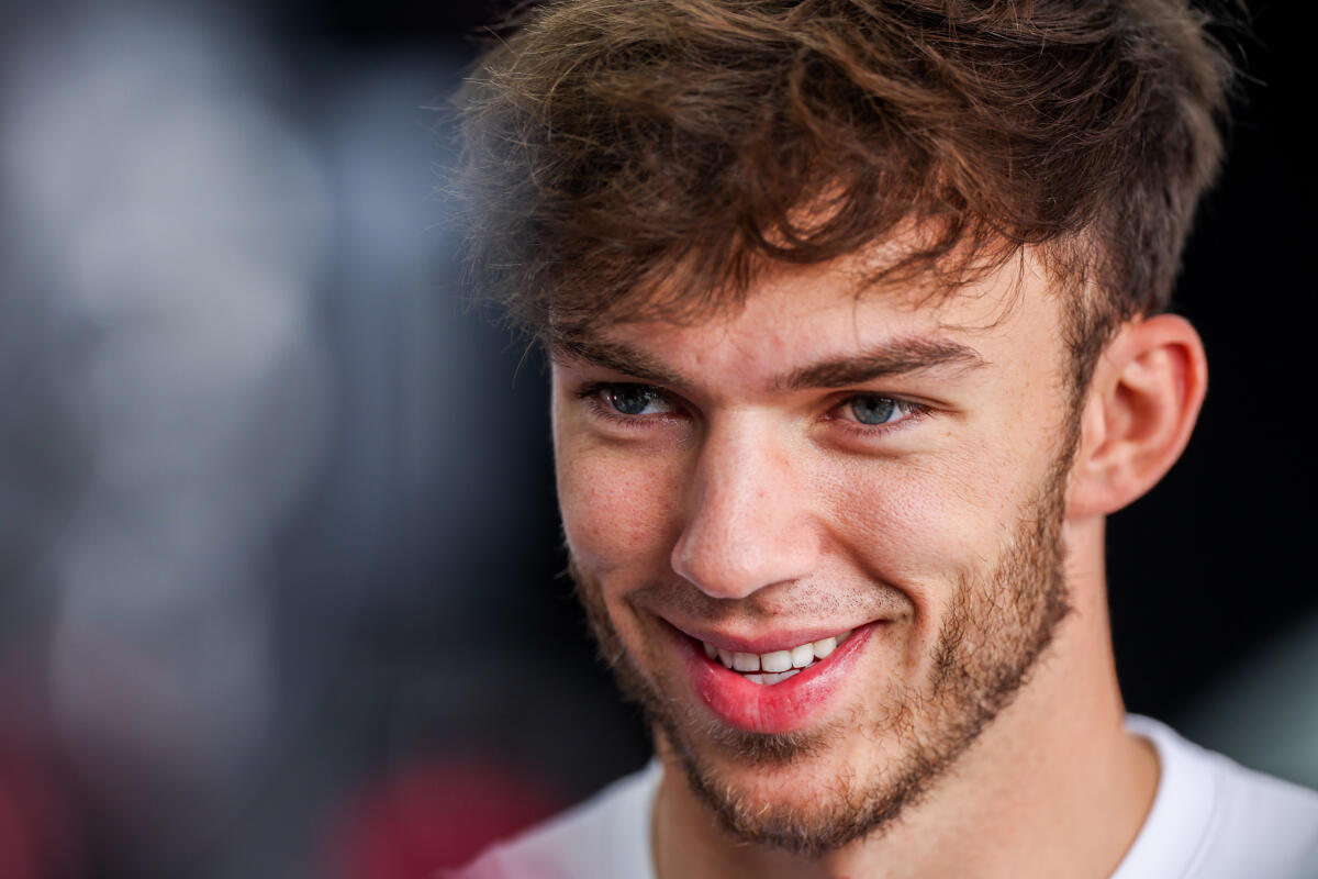 Pierre Gasly probeert emoties aan de kant te zetten - Grand Prix Radio