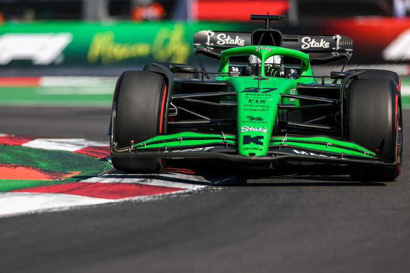 Kick Sauber met een prima kwalificatie in Qatar - Grand Prix Radio