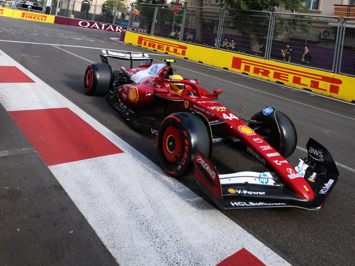 Vasseur over Hamilton: "Dat geeft positieve energie" - Grand Prix Radio