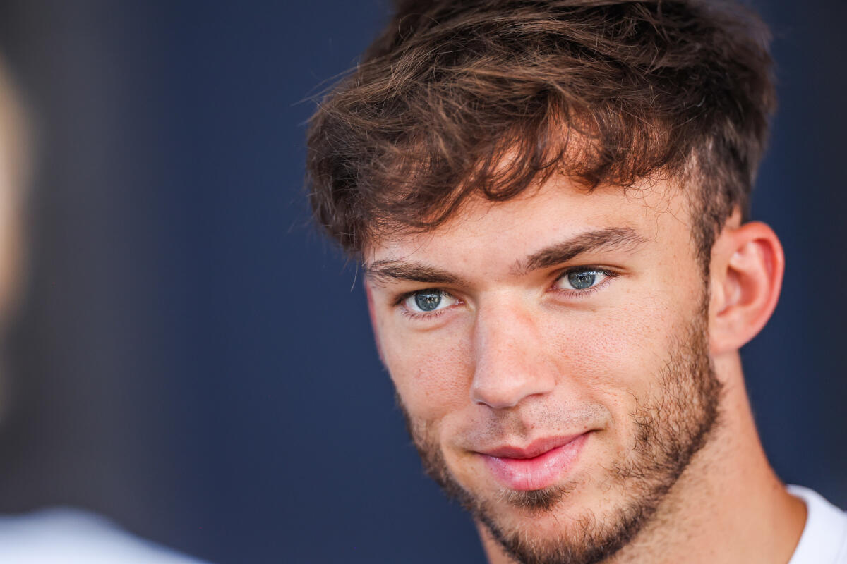BREAKING: Pierre Gasly maakt overstap naar Alpine - Grand Prix Radio
