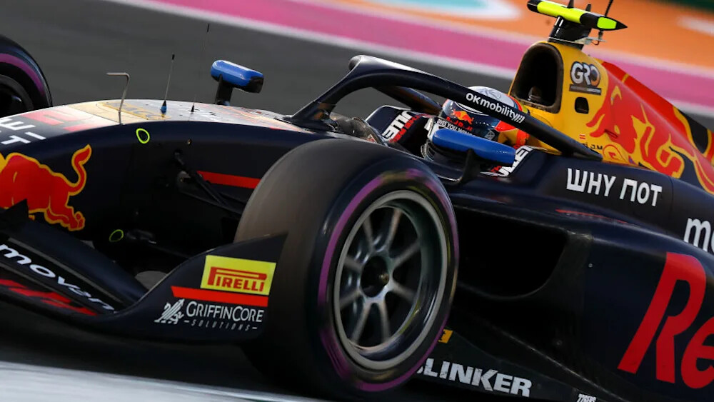 Pepe Martí wint F2-Sprintrace in Hongarije - Grand Prix Radio