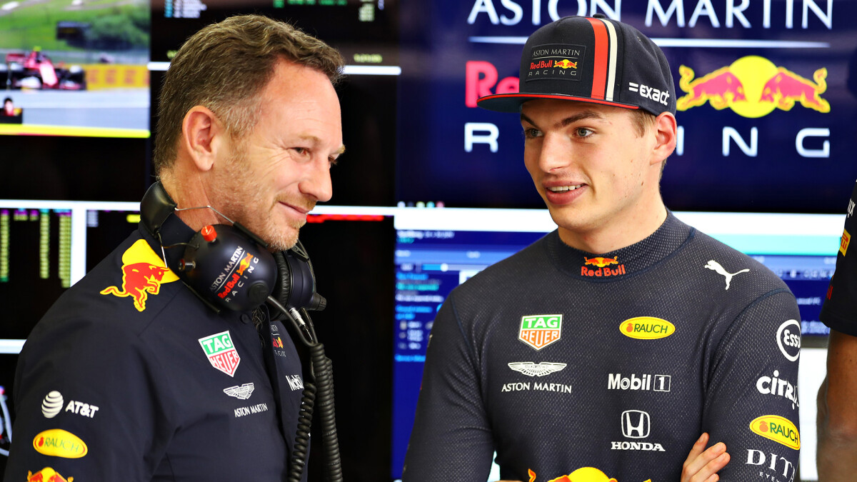 Horner hint naar mogelijkheid eigen DAS-systeem voor Red Bull - Grand ...