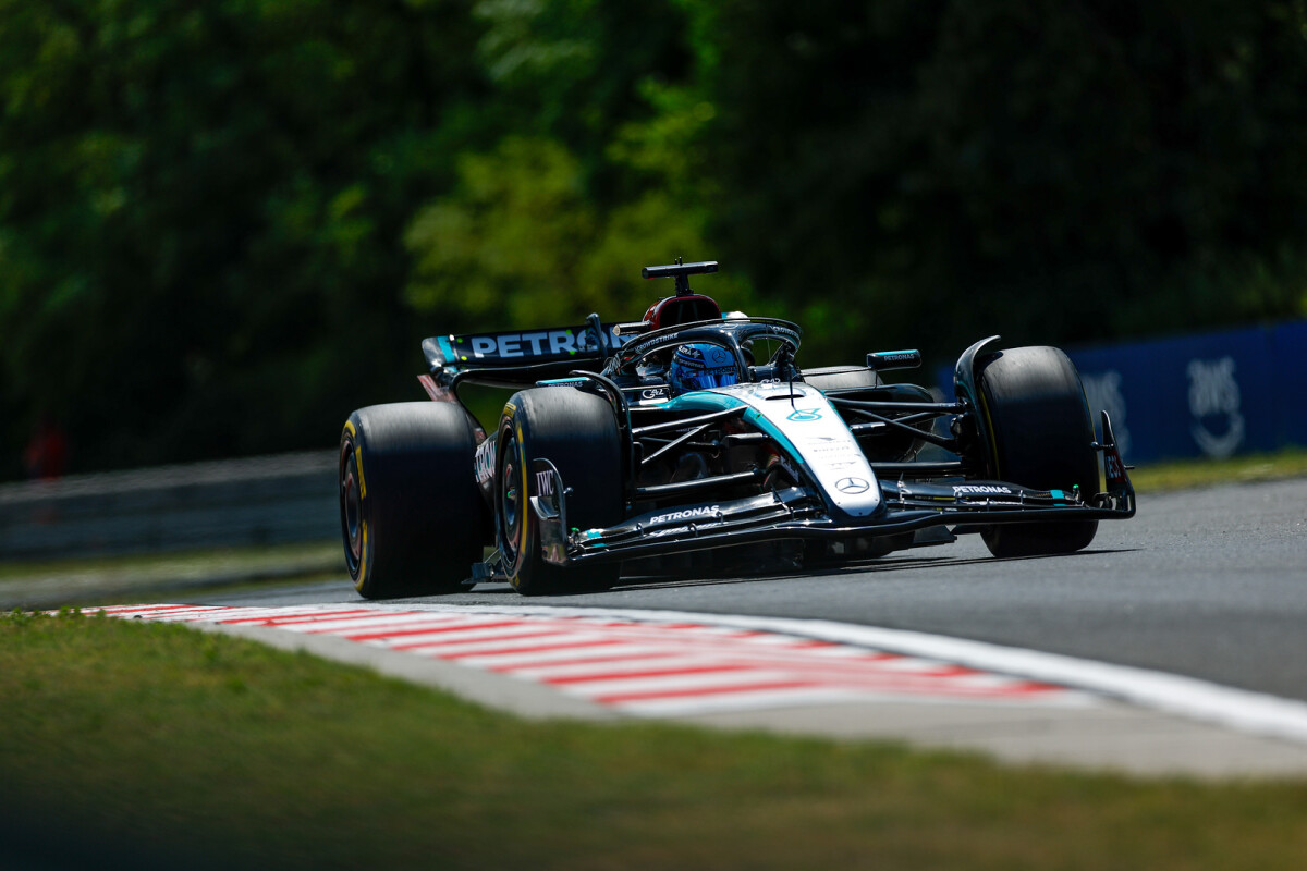 De oorzaken van George Russell zijn Spa diskwalificatie - Grand Prix Radio