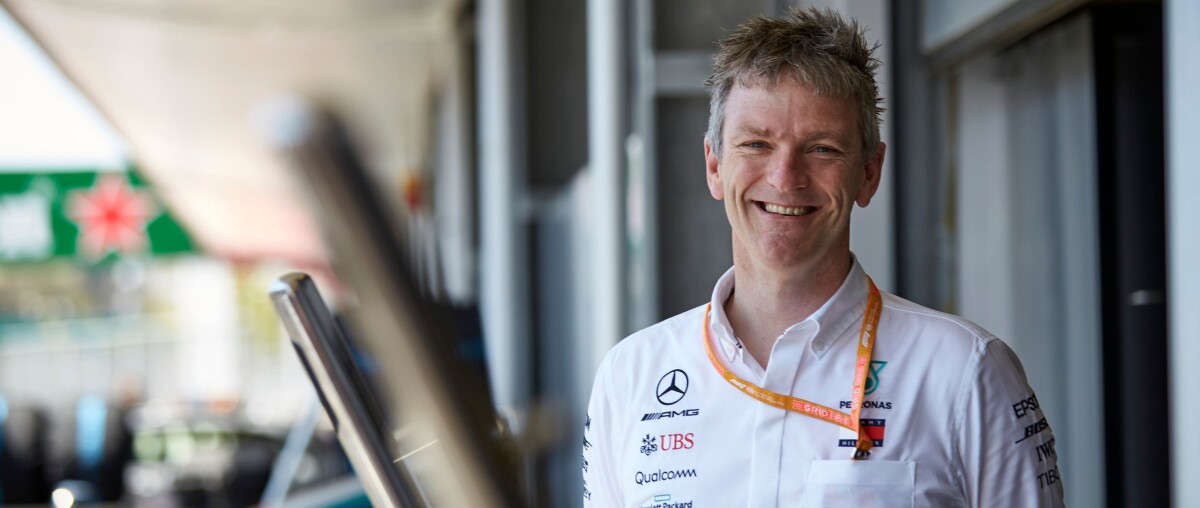 James Allison: DAS-systeem werkend maken was erg complex - Grand Prix Radio