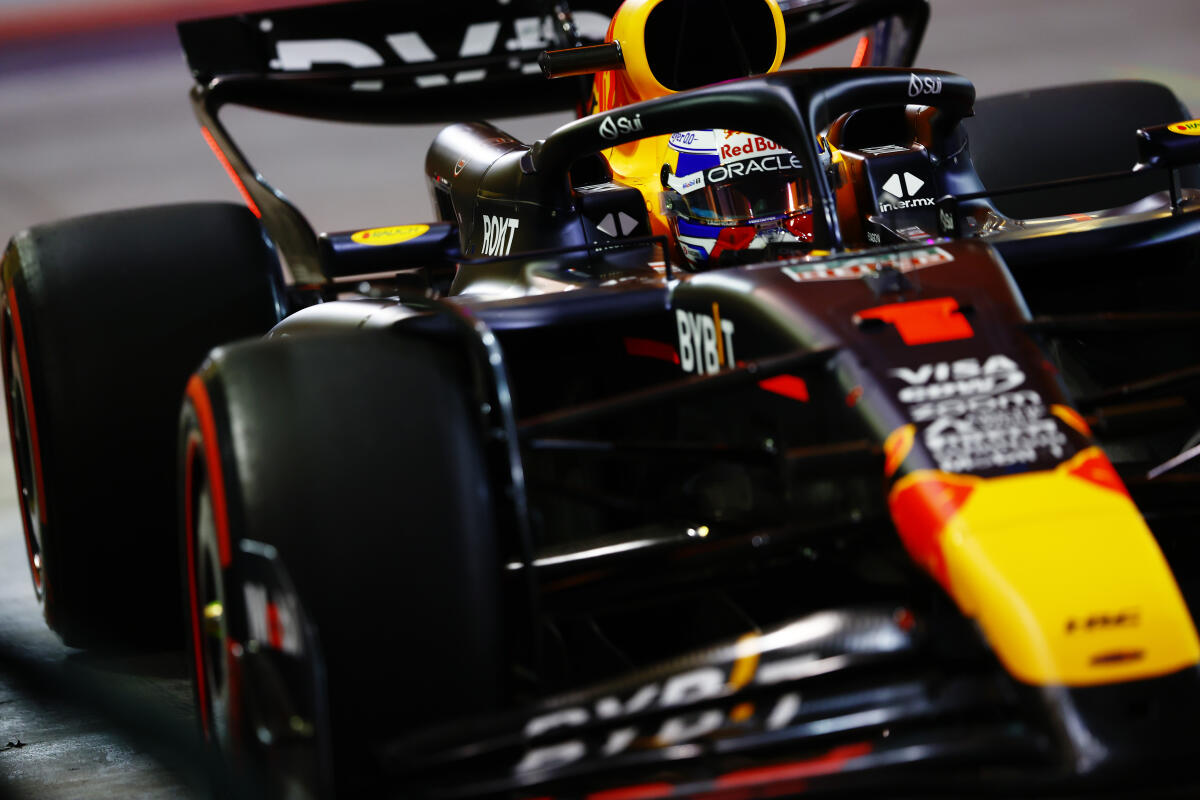 Max Verstappen pakt eerste pole position van seizoen - Grand Prix Radio