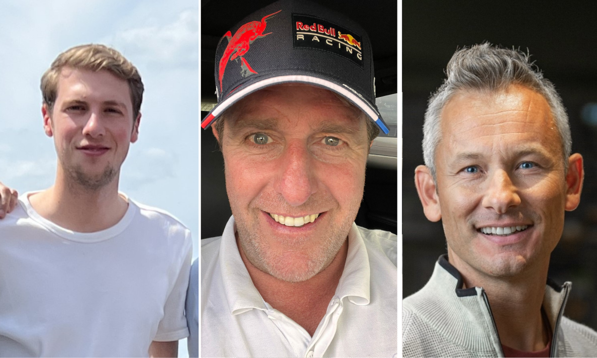 Koen Bakker en Edwin Smulders te gast in F1 aan Tafel - Grand Prix Radio