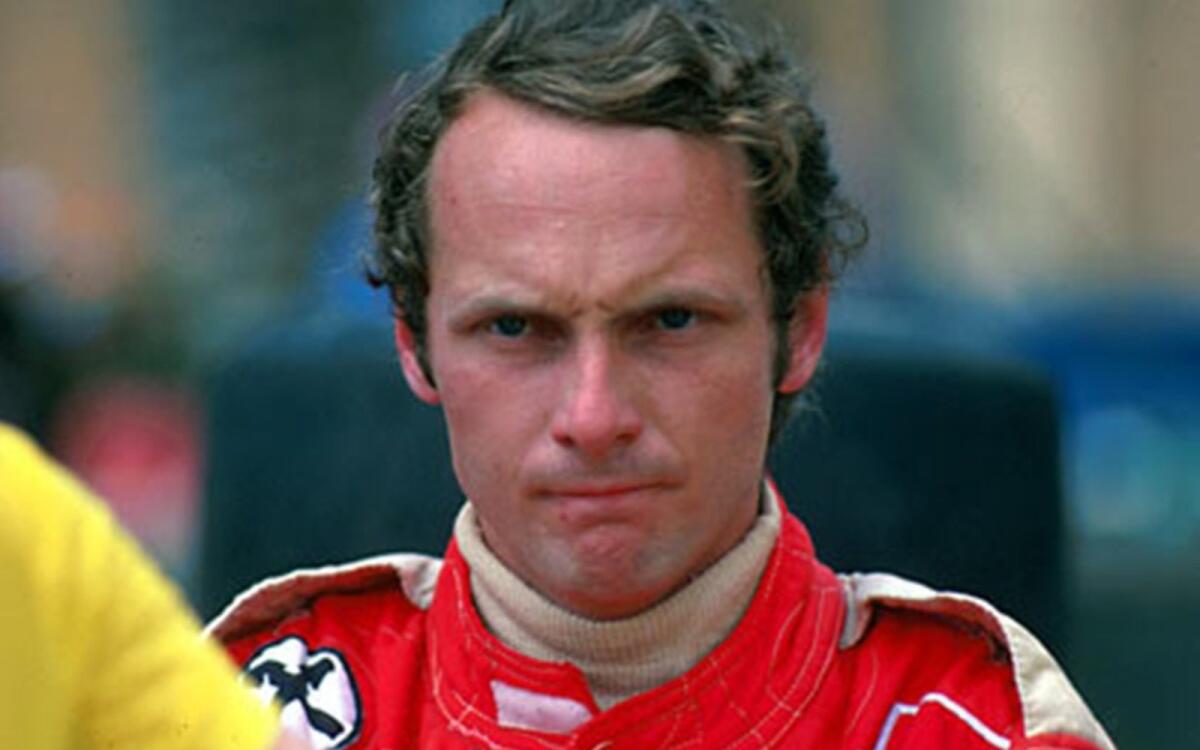 VIDEO: Niki Lauda, veertig jaar na de Nürburgring - Grand Prix Radio