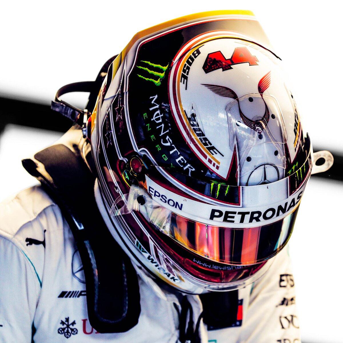 VT1 Austin: Hamilton overtuigend eerste, Verstappen derde - Grand Prix ...