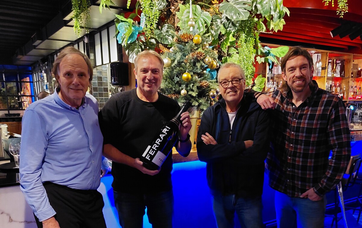 F1 aan Tafel: Jaaroverzicht 2023. Deel 2: Controle - Grand Prix Radio