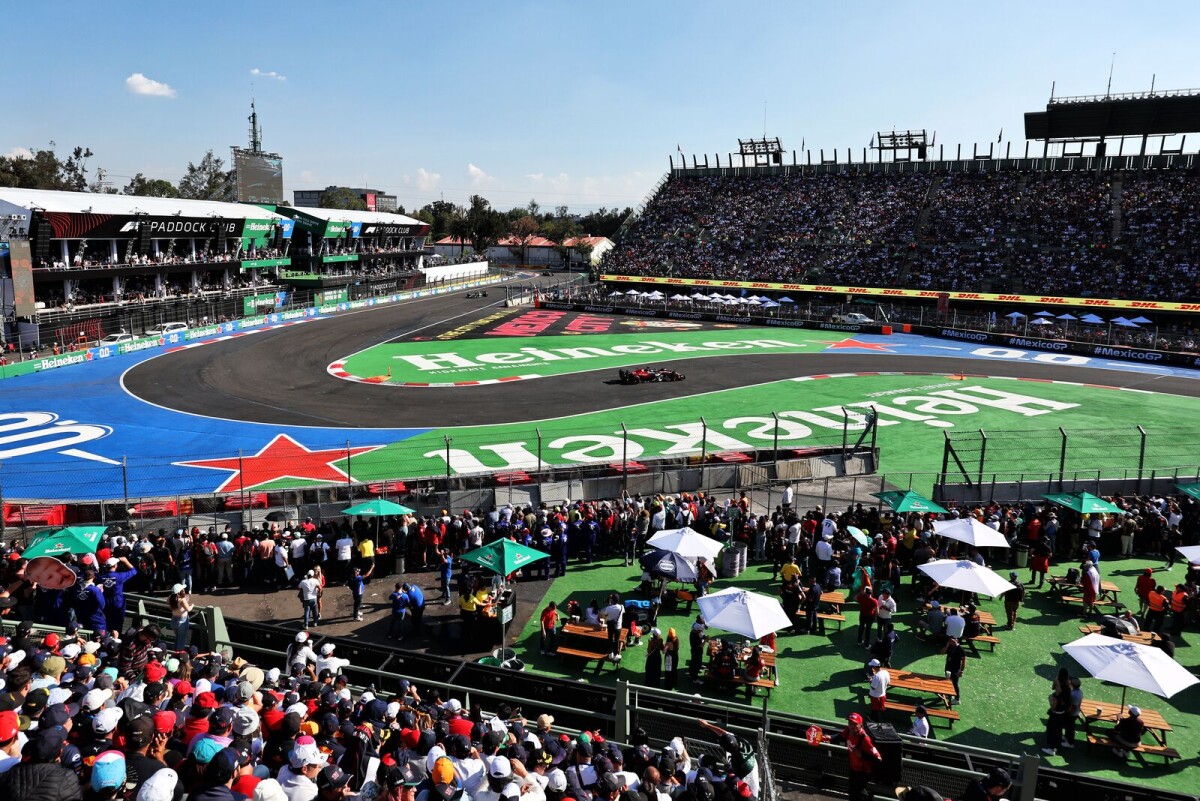 Tijdschema: Grand Prix van Mexico - Grand Prix Radio