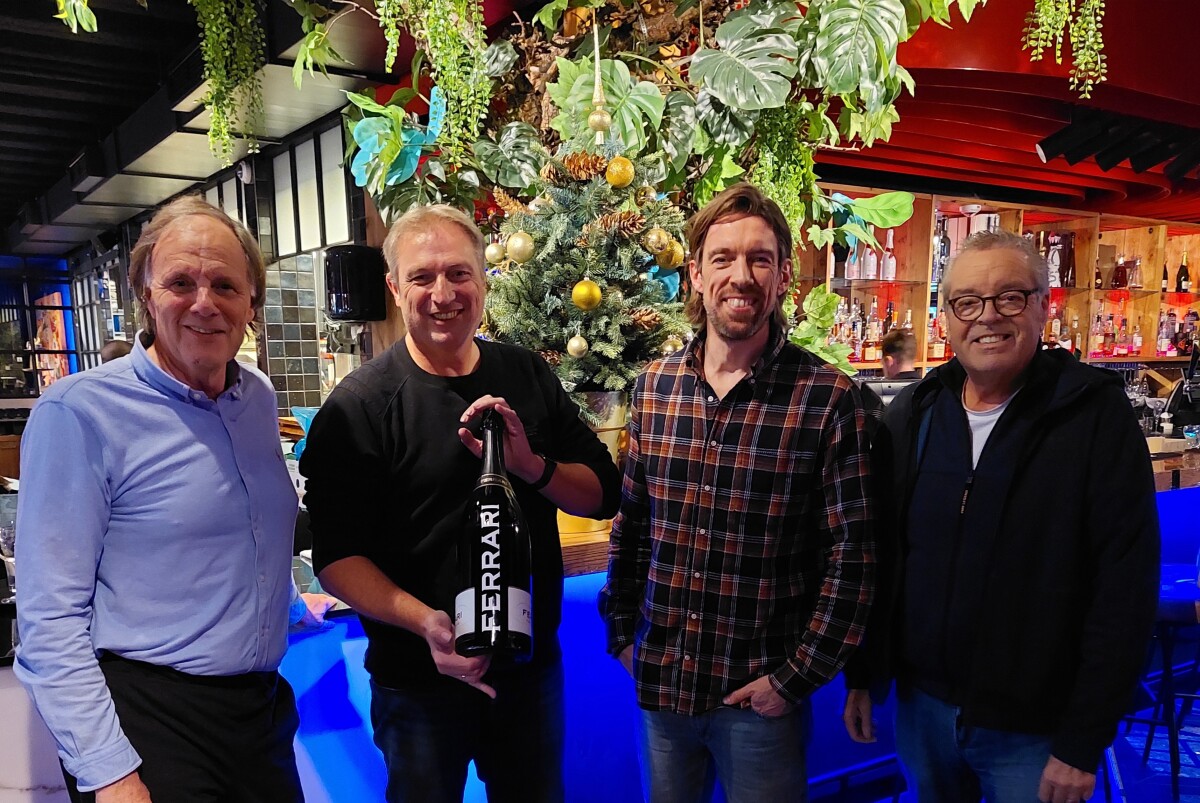 F1 aan Tafel: Jaaroverzicht 2023. Deel 3: De 3e Wereldtitel - Grand ...