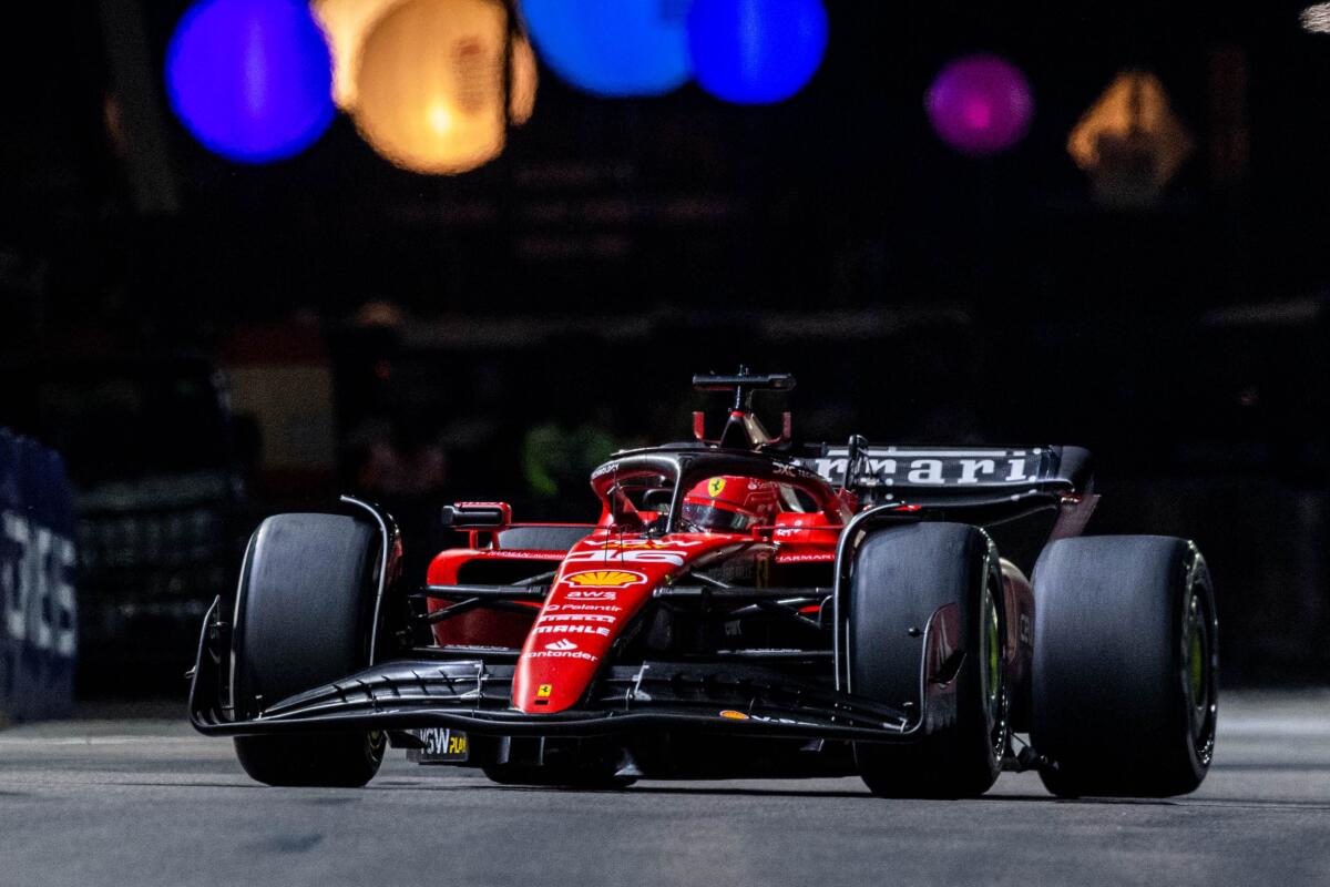 Charles Leclerc: We hebben het perfect gedaan als team - Grand Prix Radio