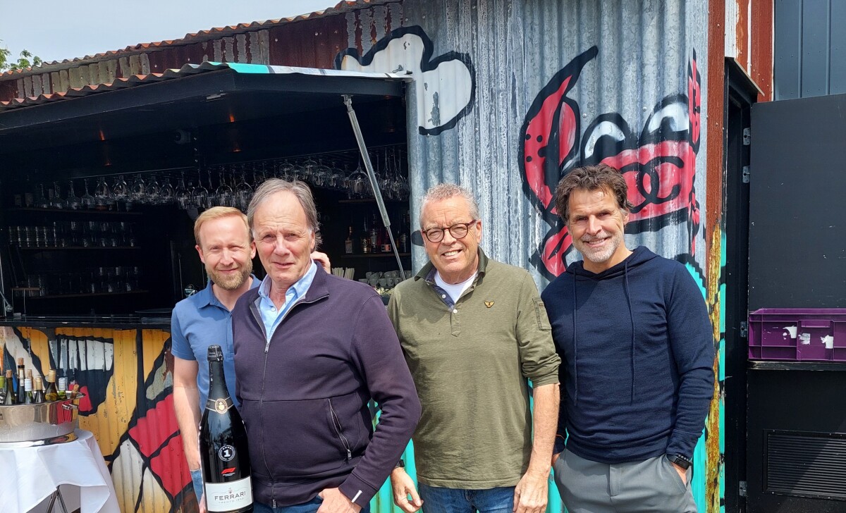 F1 aan Tafel: De ballen van Max Verstappen - Grand Prix Radio