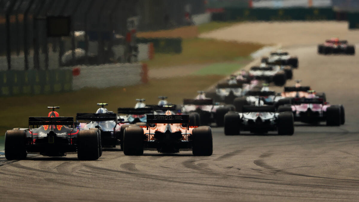 De complete grid voor het nieuwe Formule 1-seizoen - Grand Prix Radio