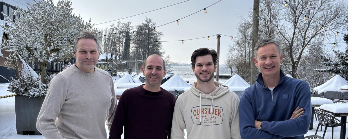 F1 aan Tafel: Max Verstappen favoriet - Grand Prix Radio