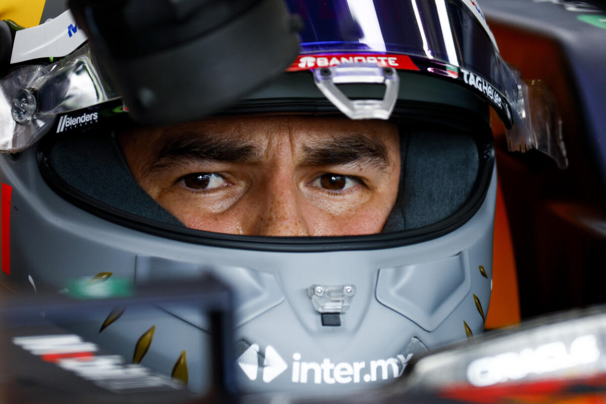 Sergio Pérez: We gaan dat intern bespreken - Grand Prix Radio