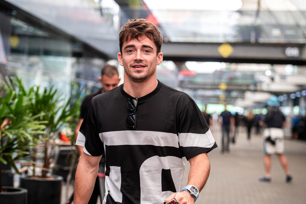 Charles Leclerc heeft complete plaatje nodig voor goede race - Grand ...