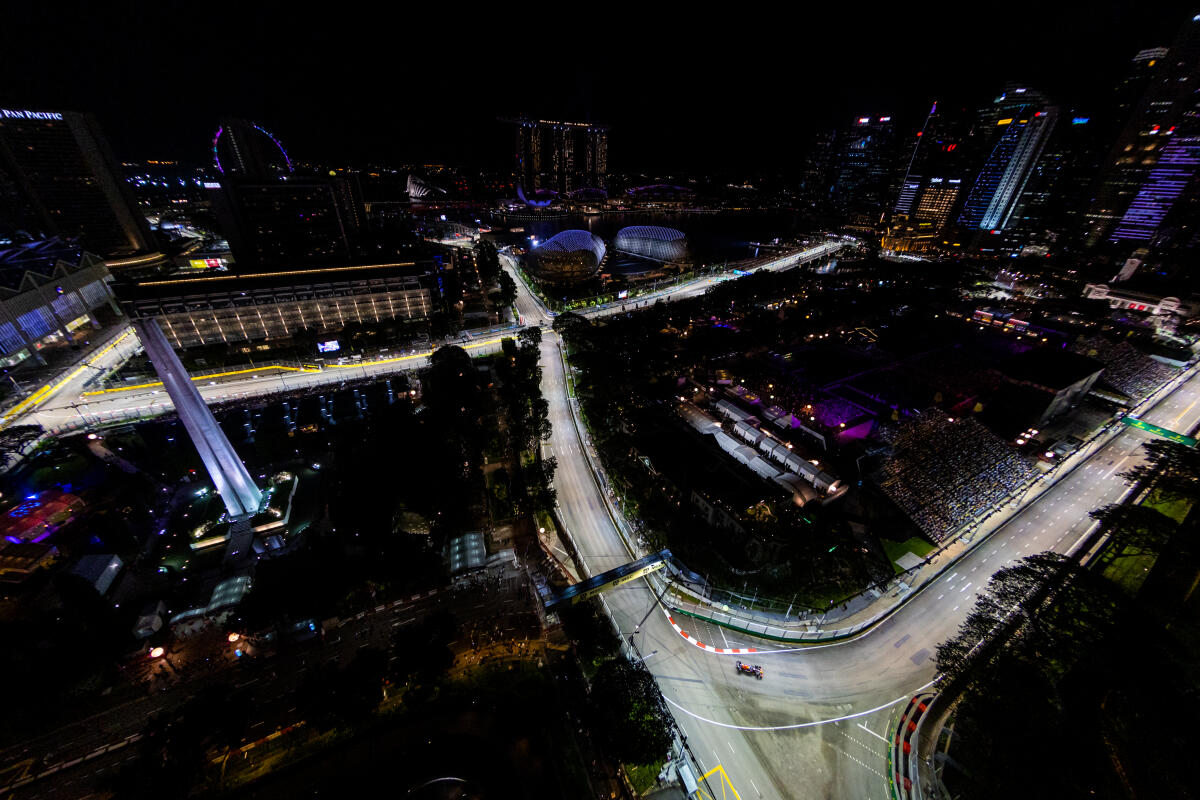Frans Verschuur: Slechte weekend Red Bull kwam door circuit - Grand ...