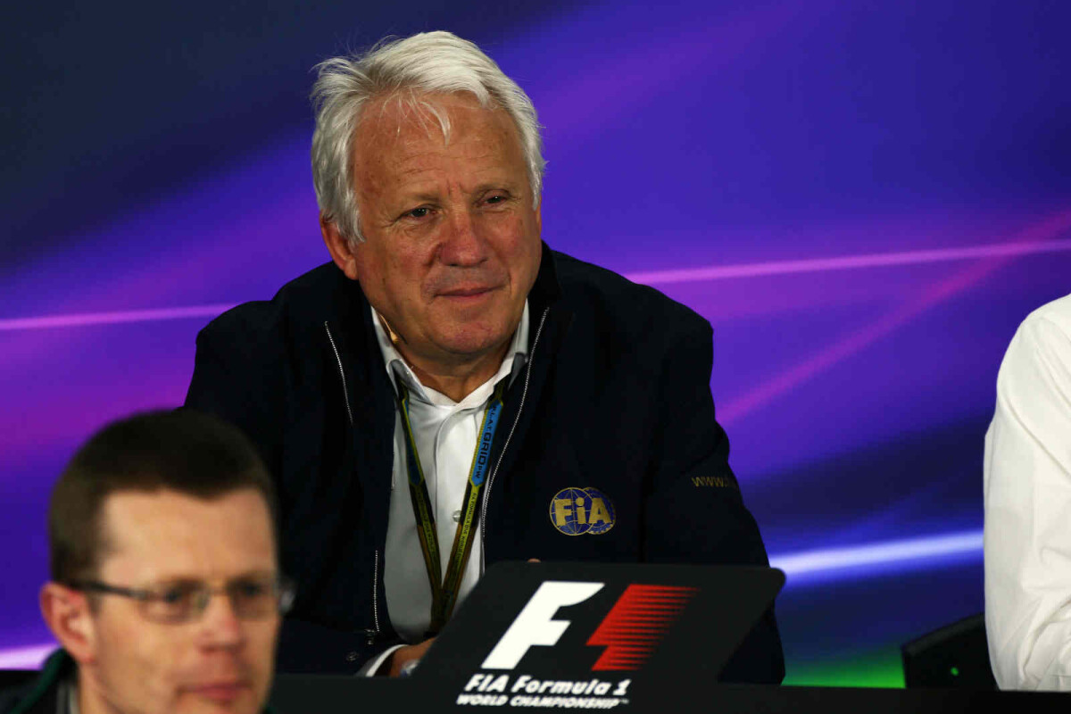 Charlie Whiting handelt autonoom, voor de fans - Grand Prix Radio