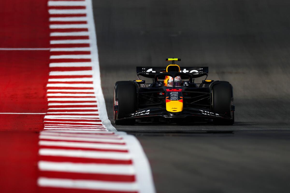 Tsunoda offert eigen kwalificatie op voor Verstappen - Grand Prix Radio
