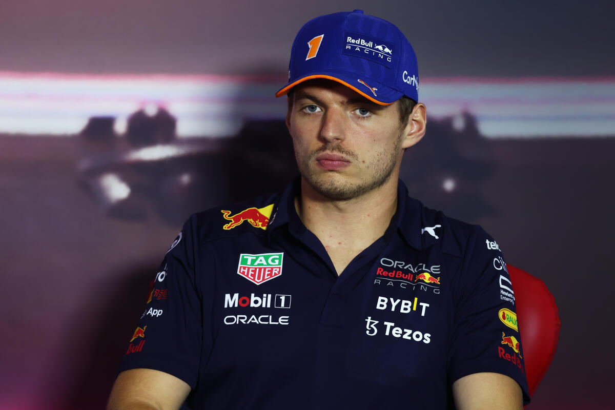 Max Verstappen: Ik ga proberen te genieten - Grand Prix Radio