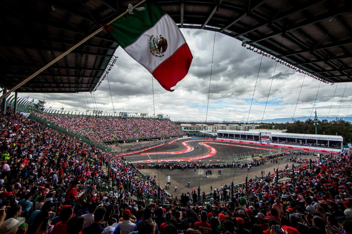 Liveblog: Kwalificatie van Mexico - Grand Prix Radio