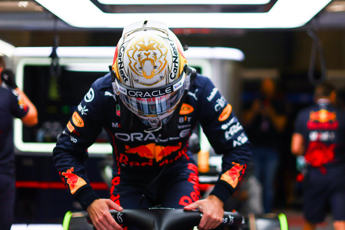 Max Verstappen pakt pole position in Spa - Grand Prix Radio