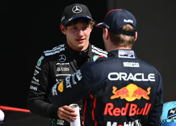 FIA verklaart tijdstraf Verstappen - Grand Prix Radio